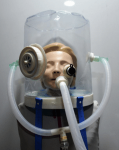 Development of Helmet-Patient Interface for Non-Invasive Ventilation ...